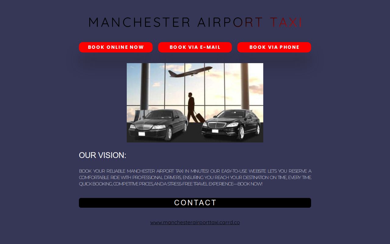 Manchester Taxi